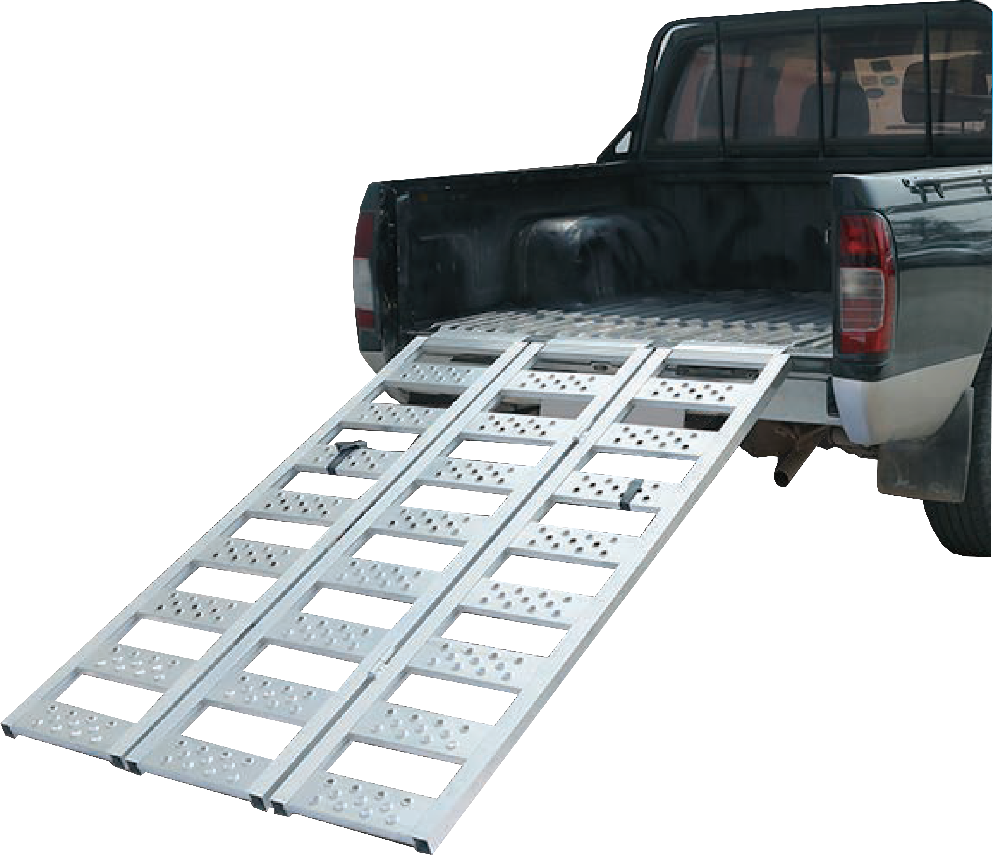 ENTHUZE Aluminum Loading Ramp - ACTENT2164