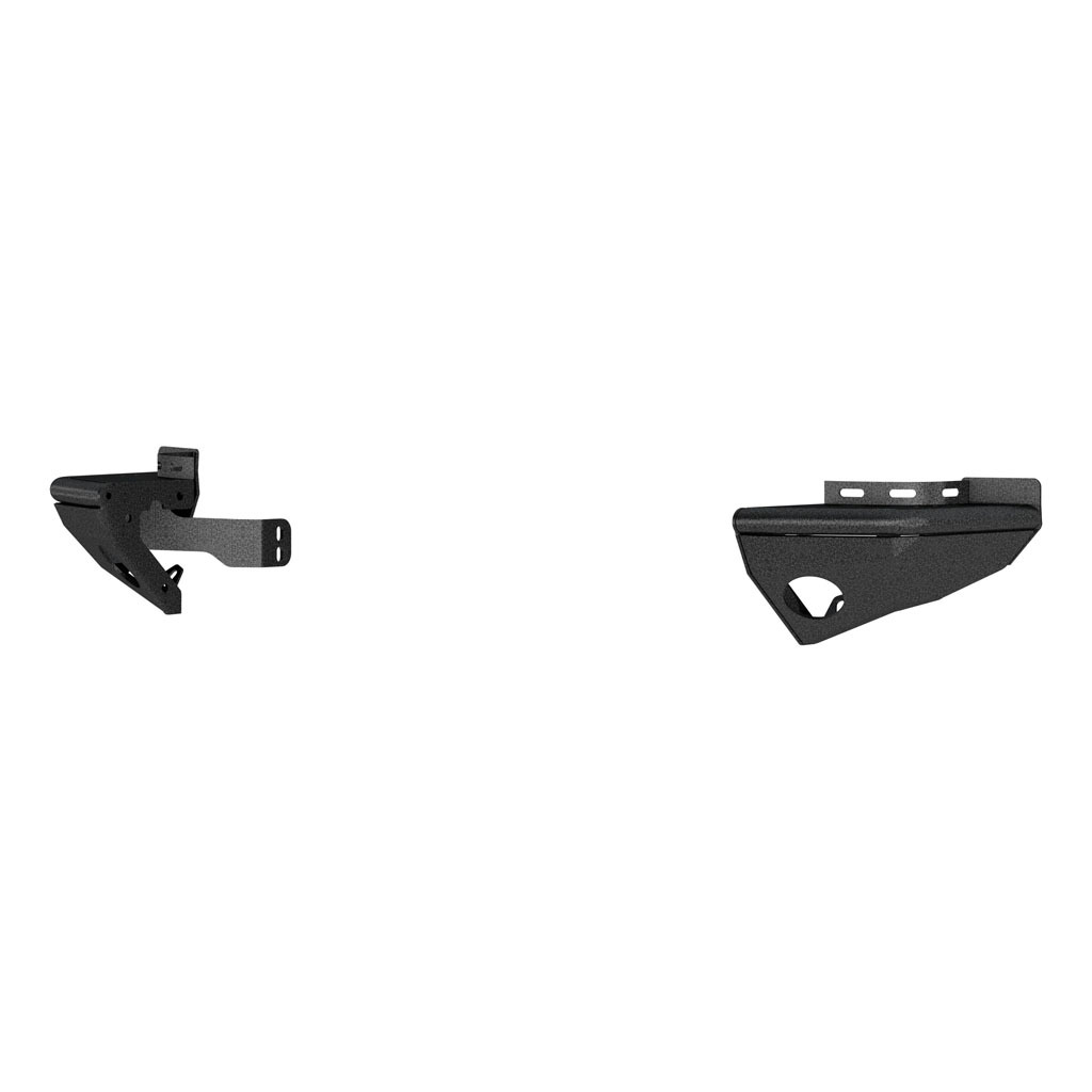 ENTHUZE Rear Bumper Side Extensions - ACTENTJK1221