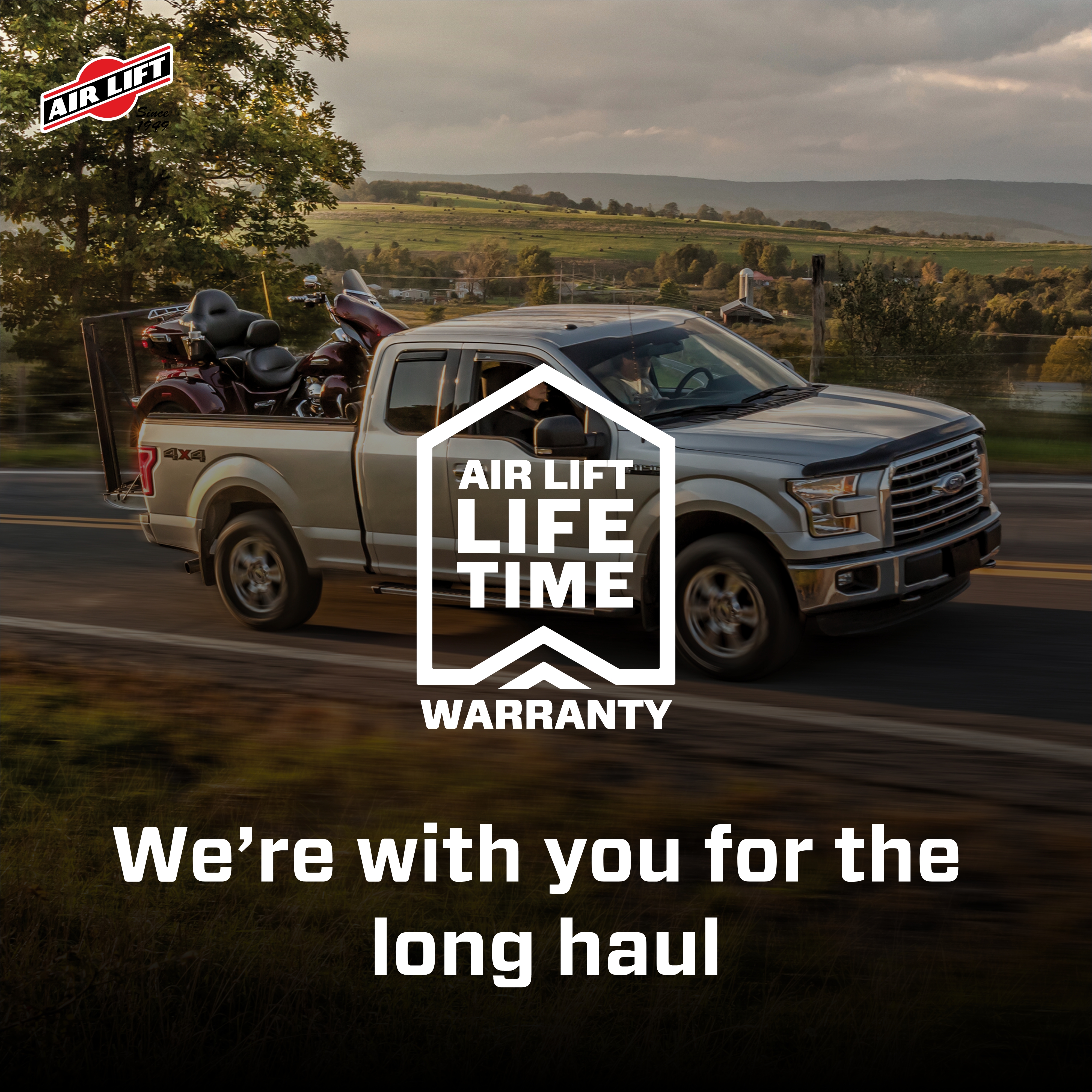 LoadLifter 5000 for Half-Ton Vehicles. | #AIL57204 | Get 25 Bonus Air Miles