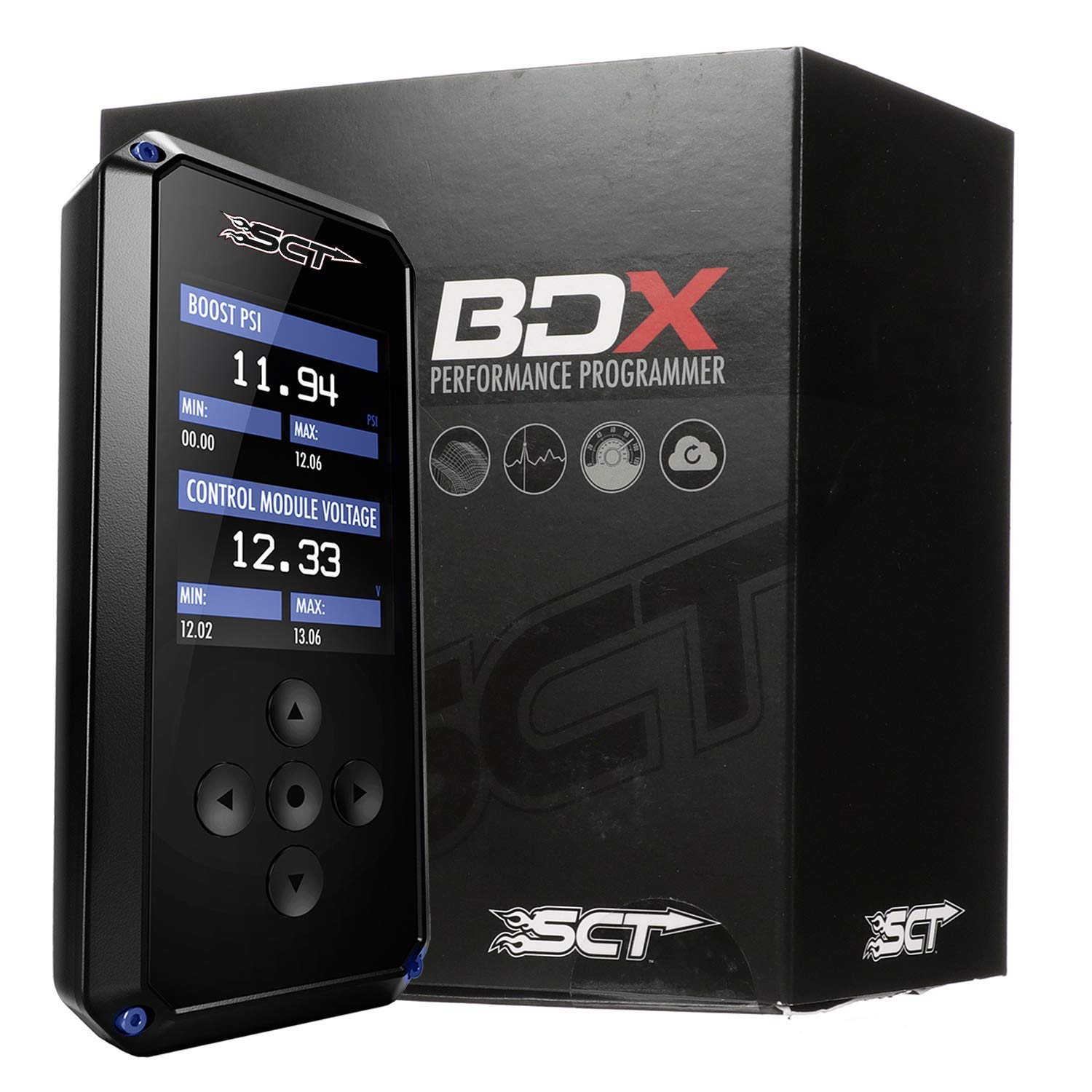 BDX Performance Tuner and Monitor | #BLD40490 | Action Car and Truck ...
