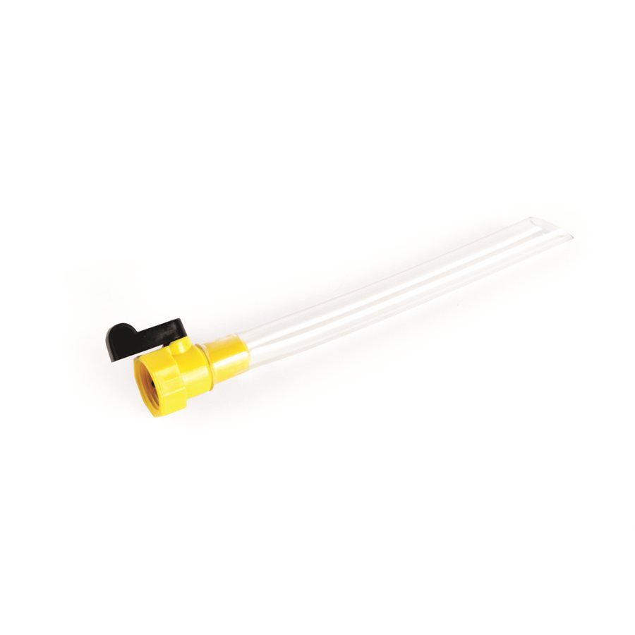 Water Tank Filler - Filler w / shut-off valve | #CAM40003 | Action Car ...