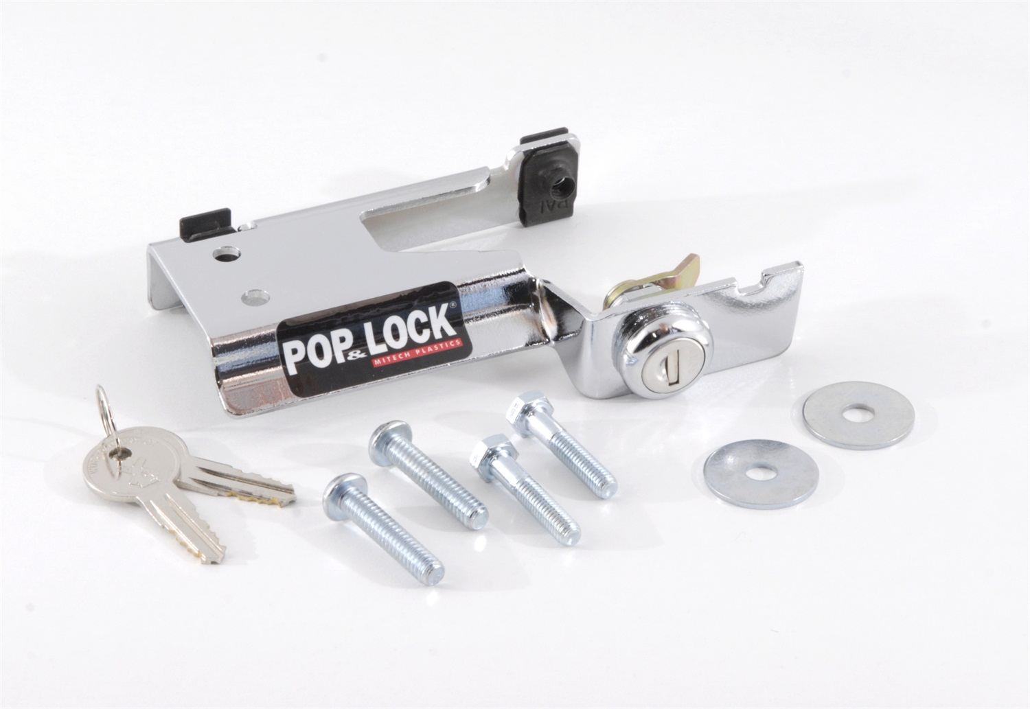 Manual Tailgate Lock-Traditional Design | #POPPL1600C | Action Car and ...