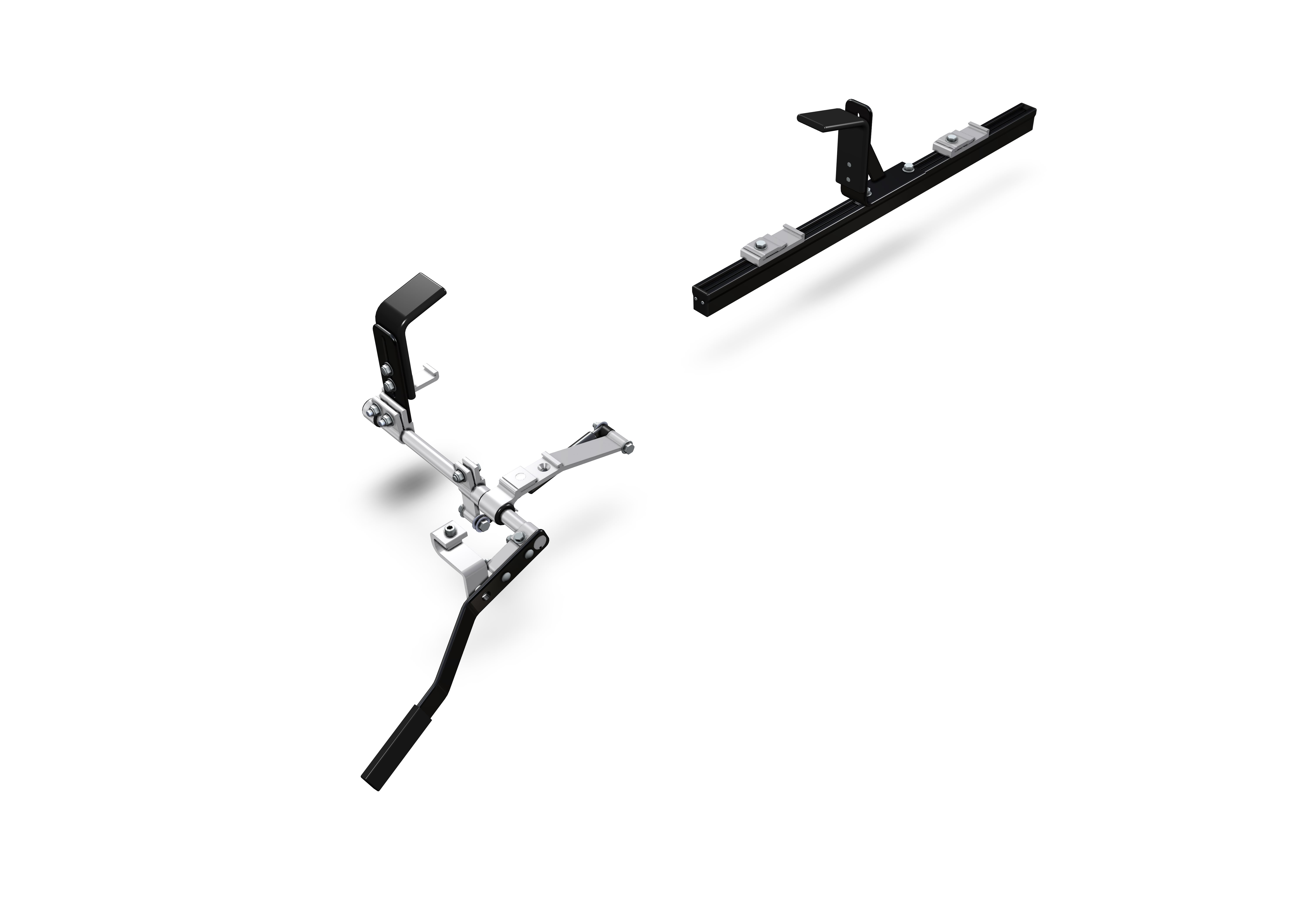 Accessories - AluRack Quick Clamp | #PRIAXC | Action Car and Truck ...